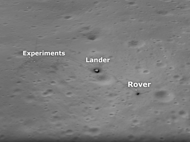 Apollo 16 Lands in the Lunar Highlands - Moon: NASA Science Apollo 16 Lands in the Lunar Highlands - Moon: NASA Science